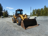 Cargadoras Sobre Ruedas Caterpillar 950M importada en buenas cond