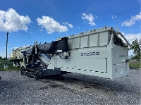 Cribas Astec GT205S usada en buen estado