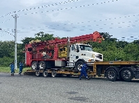 Perforadoras Foremost DR24HD usada de importacion