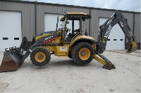 Retroexcavadoras Volvo BL70 importada a bajo costo