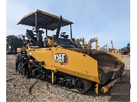 Pavimentadoras Caterpillar AP-1055 en buenas condiciones