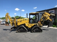 Zanjadora Vermeer RTX1250 seminueva en perfecto estado