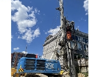 Perforadoras Soilmec SR75 de segunda mano
