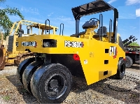 Compactadora Con Llantas Caterpillar PS-360C usada de importacion