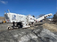 Recicladoras Roadtec RX500 usada