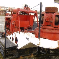 Perforadoras Watson 5000 importada en buenas condiciones