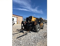 Manipulador Telescopico Sany STH1256A importada a bajo costo