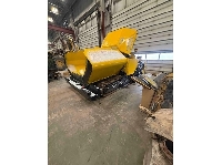Pavimentadoras Carlson CP100 importada en buenas condiciones