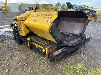 Pavimentadoras Carlson CP100 de segunda mano en venta