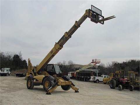 Caterpillar TH580B seminueva