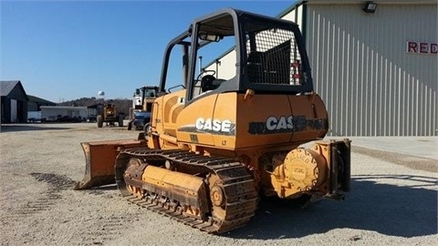 Case 750K importada en buenas condiciones