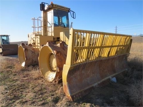 Caterpillar 826C usada a la venta