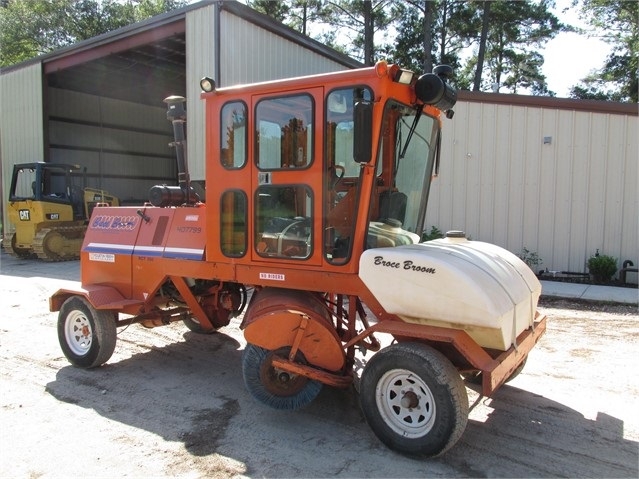 Barredoras Broce RCT350