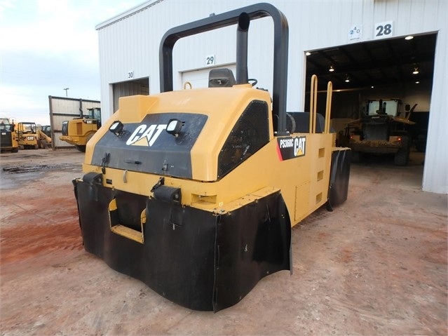 Compactadora Con Llantas Caterpillar PS-360C importada en buenas