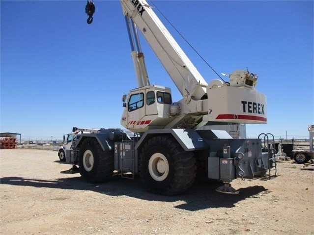 Gruas Terex RT190 de importacion a la venta