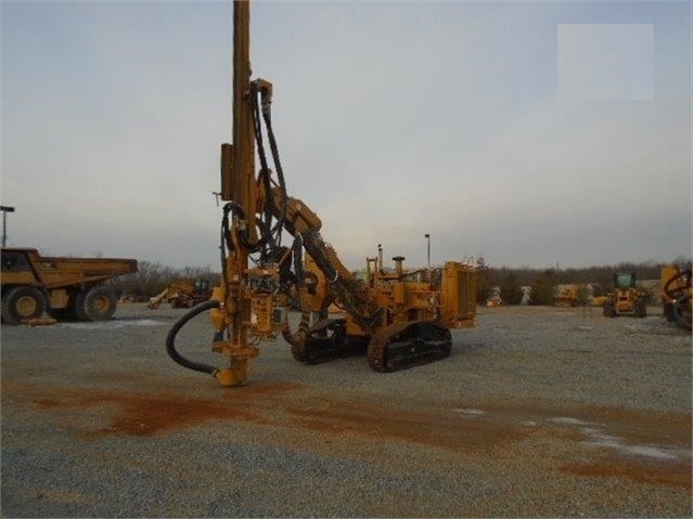 Perforadoras Caterpillar MD5090 usada de importacion