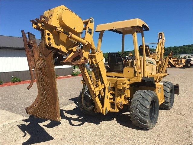 Zanjadora Vermeer RT950 de segunda mano en venta