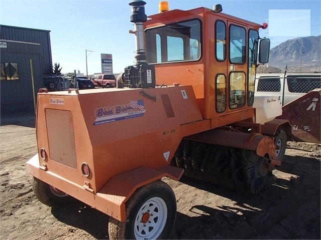 Barredoras Broce RCT350 importada a bajo costo